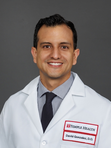 David Gonzalez | Temple Health